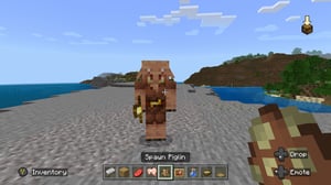 Piglin (Minecraft) AI Voice Generator & Text-To-Speech