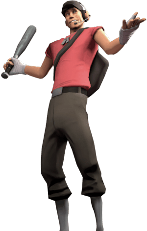 Scout TF2 (Team Fortress 2) AI Voice Generator & Text-To-Speech