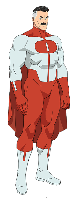 Omni-Man AI Voice Generator & Text-To-Speech