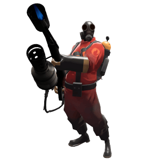Pyro (TF2) AI Voice Generator & Text-To-Speech