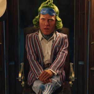 Generator Głosu Oompa Loompa (Hugh Grant) (Wonka) AI i Tekst-na-Mowę
