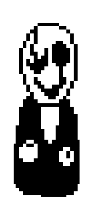 Undertale - W.D.Gaster AI Voice Generator & Text-To-Speech