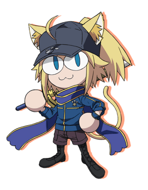 Neco Arc (TYPE-MOON) AI Voice Generator & Text-To-Speech
