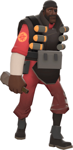 Drunk Demoman (TF2) AI Voice Generator & Text-To-Speech