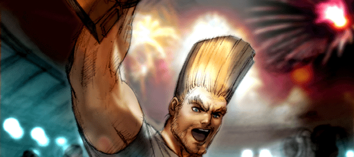 Paul Phoenix Tekken 4 AI Voice Generator & Text-To-Speech